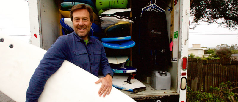 About Carmel Surf Lessons - Surf School Instructors - Monterey Bay, CA